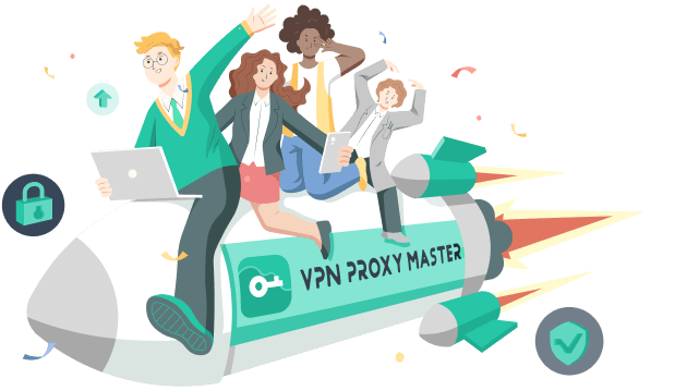VPN Proxy Master: Private, Fast & Safe VPN Service 2022